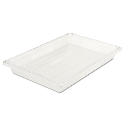BOX,5GAL,3.5"DEEP FOD,CLR – Alpine Supply, Inc.