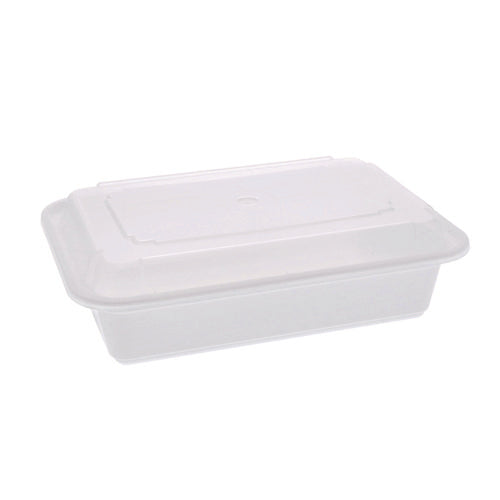 CONTAINER,REC,38OZ,150,WH – Alpine Supply, Inc.