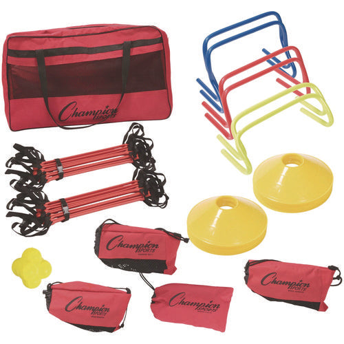 SPORTS,SPEED&AGILITY KIT – Alpine Supply, Inc.