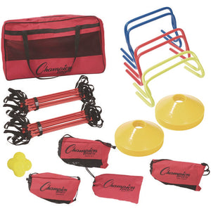 SPORTS,SPEED&AGILITY KIT – Alpine Supply, Inc.