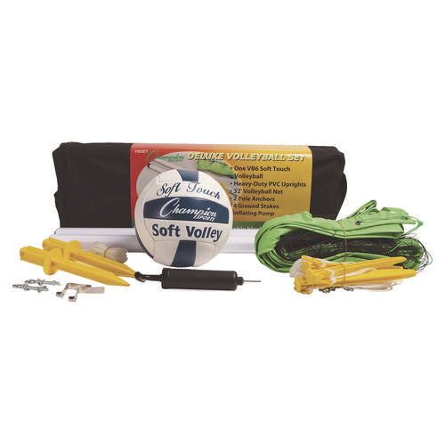 SPORTS,DELUXE VLYBL SET – Alpine Supply, Inc.