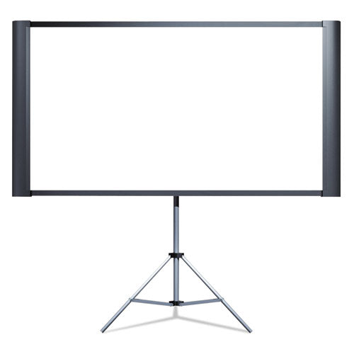 The first ultra portable projection screen to offer both standard (4:3 ...