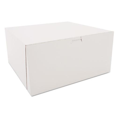 BOX,BAKERY,PLN,12X12X6,WH – Alpine Supply, Inc.
