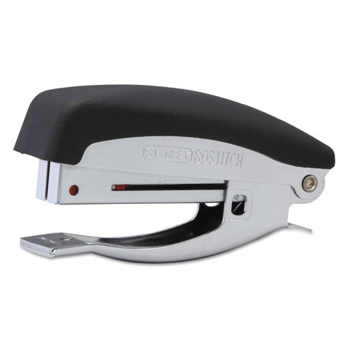 A perfect hand-held stapler to share. Sturdy all metal construction ...