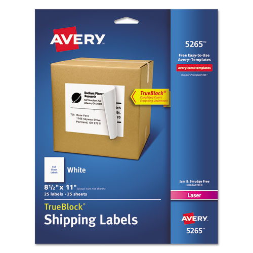 Create professional-looking labels quickly. The adhesive sticks to more ...