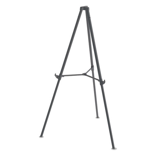 The tripod display easel is designed to be lightweight yet extremely ...