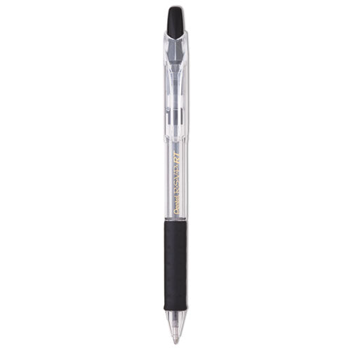 PEN,RETRACTABLE, MED.,BK – Alpine Supply, Inc.