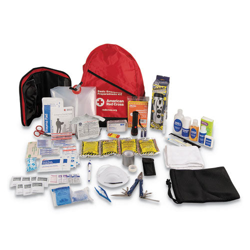 Ensure employee safety with a convenient, handy plastic first aid kit ...