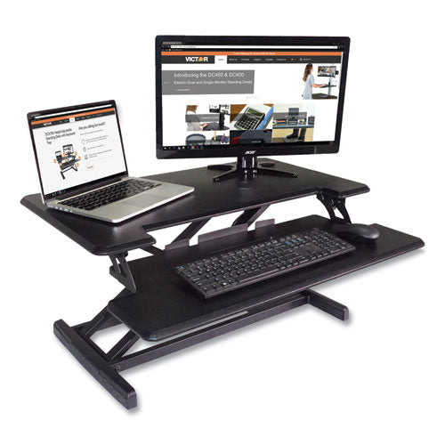 WORKSTATION,COMPACT,BK – Alpine Supply, Inc.