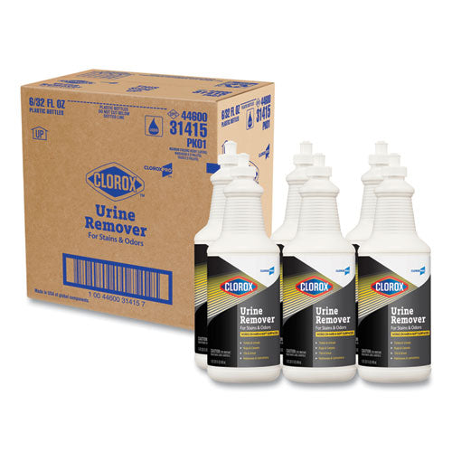 Specially formulated urine remover tackles both odors and stains on ...