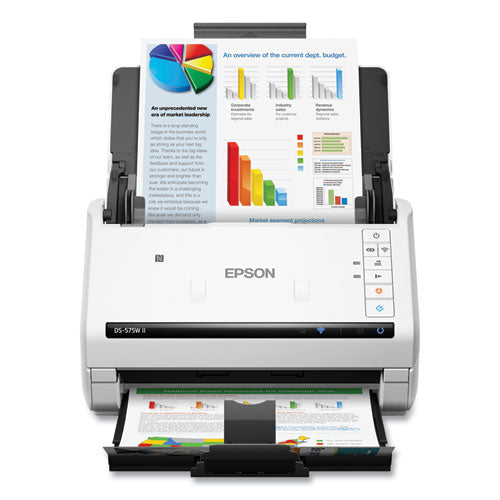 Delivering high-quality scans at up to 35 ppm/70 ipm, this color ...