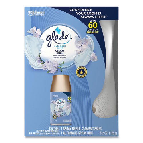 DEODORANT,GLADE AUTO KIT – Alpine Supply, Inc.