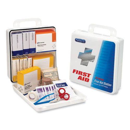 You'll be prepared for emergencies indoors or outdoors with this ...