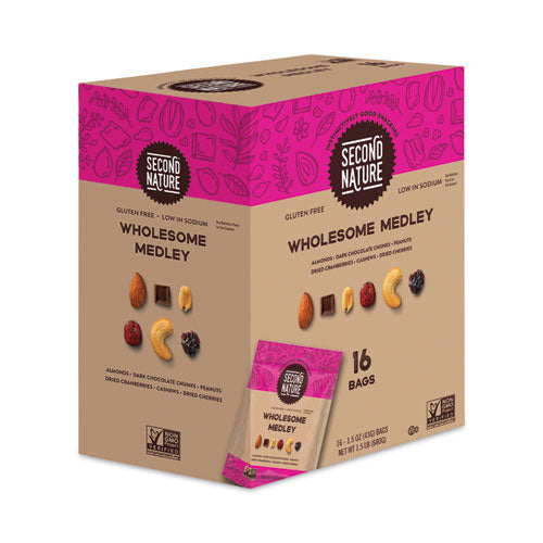 FOOD,VARIETY NUTS,16CT – Alpine Supply, Inc.