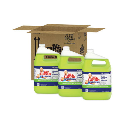 CLEANER,MR CLEAN,FLR,3/CT – Alpine Supply, Inc.