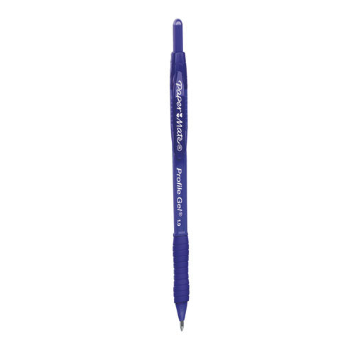 PEN,PROFILE,GEL,1.0MM,BE – Alpine Supply, Inc.