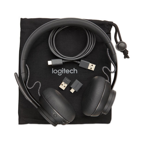 HEADSET,WIRELESS,BK – Alpine Supply, Inc.