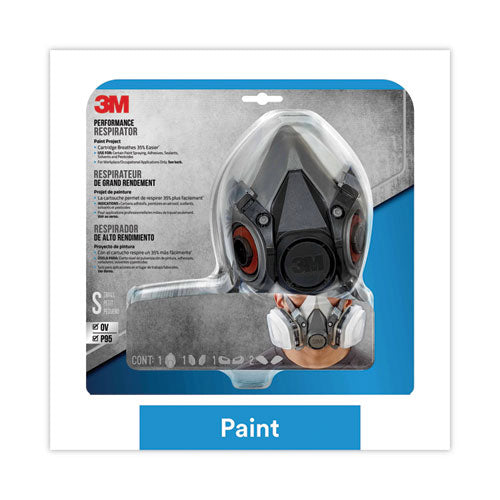 RESPIRATOR,ASSEMBLY,SMALL – Alpine Supply, Inc.