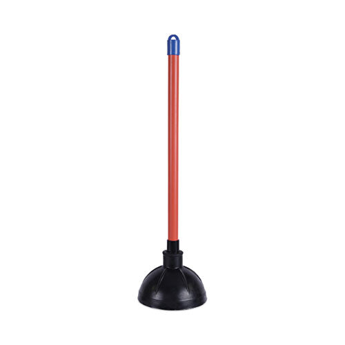 Sturdy, industrial strength, toilet plunger that provides better bang ...