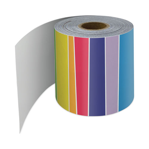 Borders bring added style to your classroom, dorm room, party, daycare ...