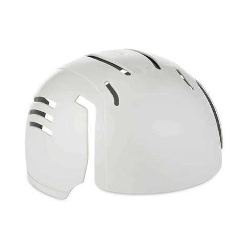 Lightweight, impact-resistant shell that easily inserts into any ...