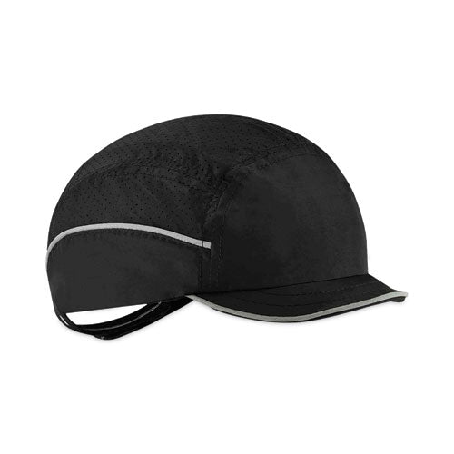 A comfortable and stylish hat with a ventilated impact-resistant shell ...