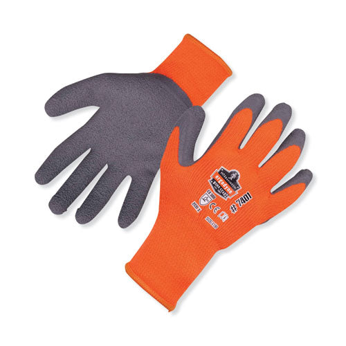 Gloves provide lightweight warmth and durable grip in cool to cold ...