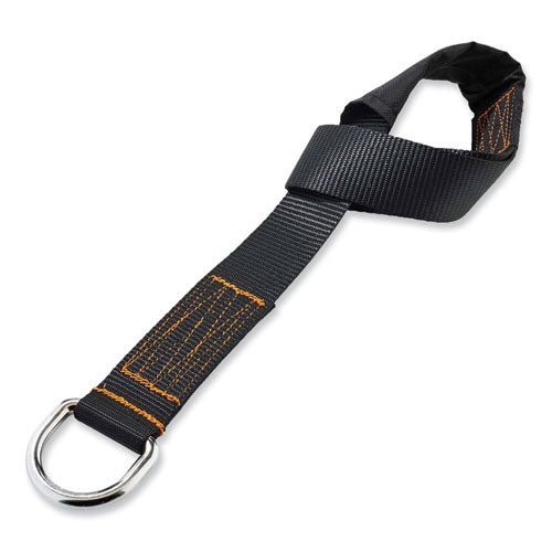 Convenient anchor strap is designed to create an anchoring point or to ...