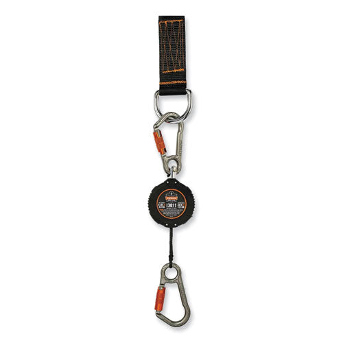 Lightweight, extremely durable tool-tethering solution features a low ...