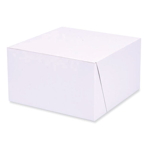 BOX,BAKERY,7X7X4,250/C,WH – Alpine Supply, Inc.