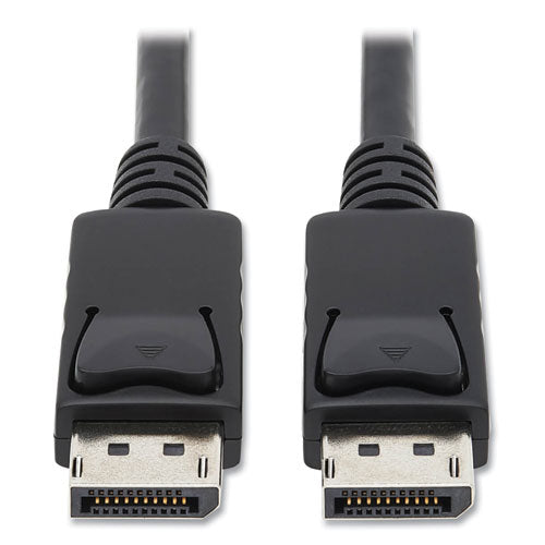 CABLE,DISPLAYPORT,6FT,BK – Alpine Supply, Inc.