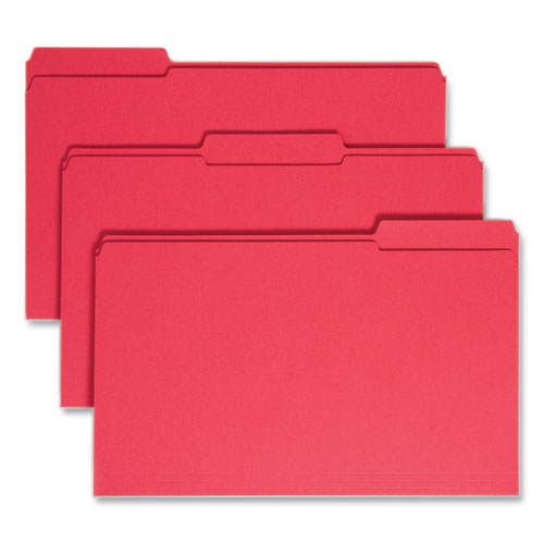 FOLDER,1/3 CUT,LGL,RD – Alpine Supply, Inc.