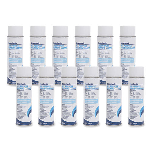 This non-abrasive, fast-acting, foaming cleaner helps to clean dirt ...