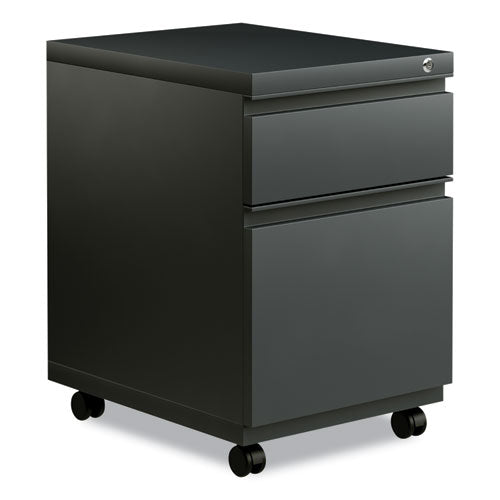 Get organized with a high-sided file cabinet with drawers that ...