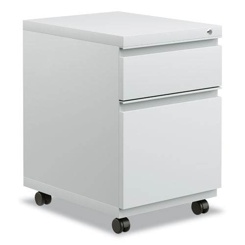 Get organized with a high-sided file cabinet with drawers that ...