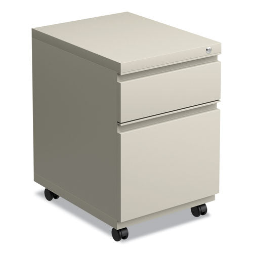 Get organized with a high-sided file cabinet with drawers that ...