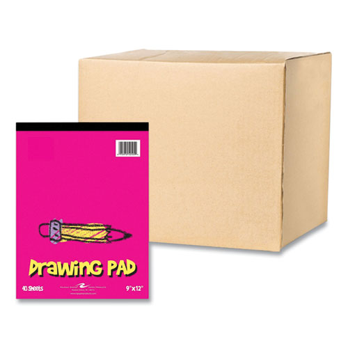 PAD,9X12 KID DRAW – Alpine Supply, Inc.