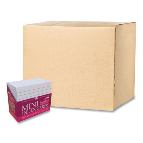 INDEX,CARDS,3X2.5,TRAY C – Alpine Supply, Inc.