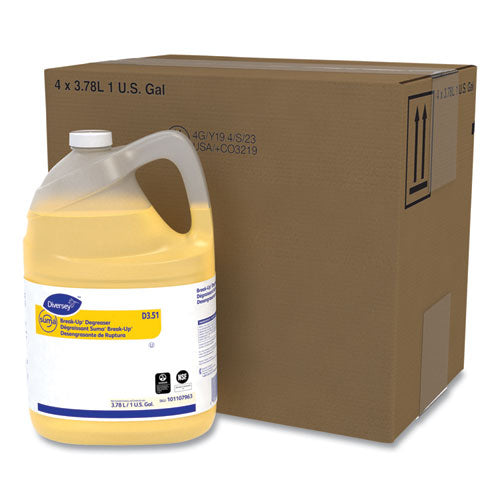 A concentrated blend of surfactants that delivers quality degreasing of ...
