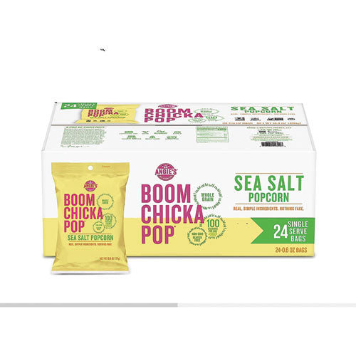 FOOD,SEASALT,POPCORN – Alpine Supply, Inc.