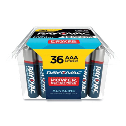 BATTERY,AAA,36 PRO PACK – Alpine Supply, Inc.
