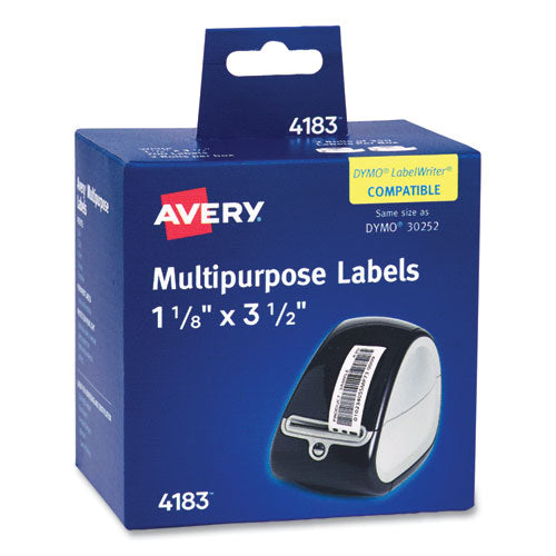 LABEL,THERMAL,700/BX,WH – Alpine Supply, Inc.