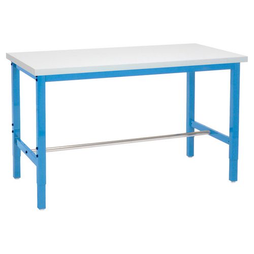 WORKBENCH,72X30;BL ADJ HG – Alpine Supply, Inc.