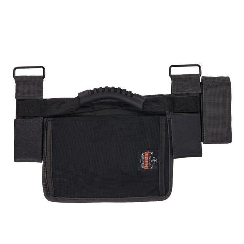 Designed for easier and safer transport of heavy ladders. This ladder ...