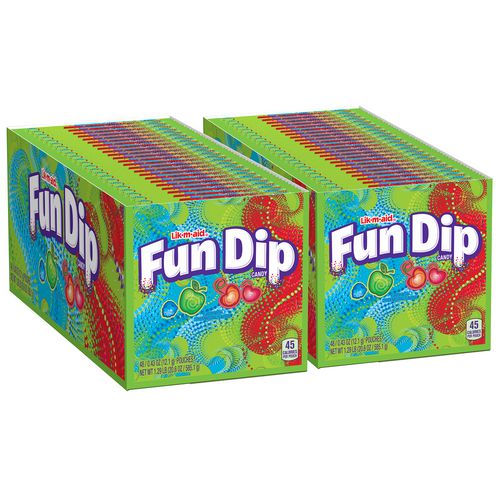 CANDY,FUN DIP,96CT – Alpine Supply, Inc.