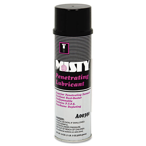 Four-in-one penetrating lubricant spray offers all-around protection ...